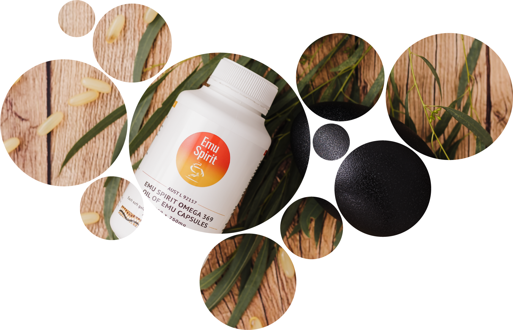 Emu Spirit - Natural Anti-inflammatory Healing Emu Oil Products – emuspirit