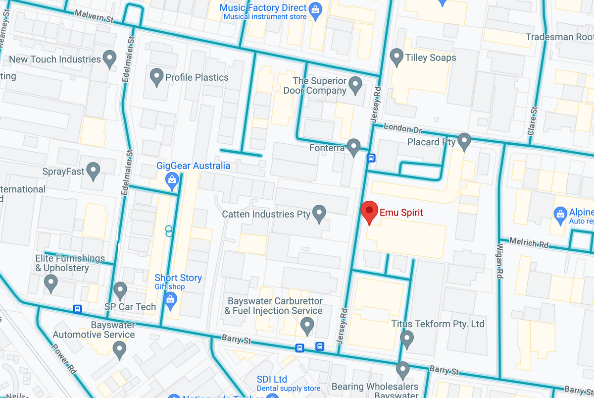 Contact – emuspirit