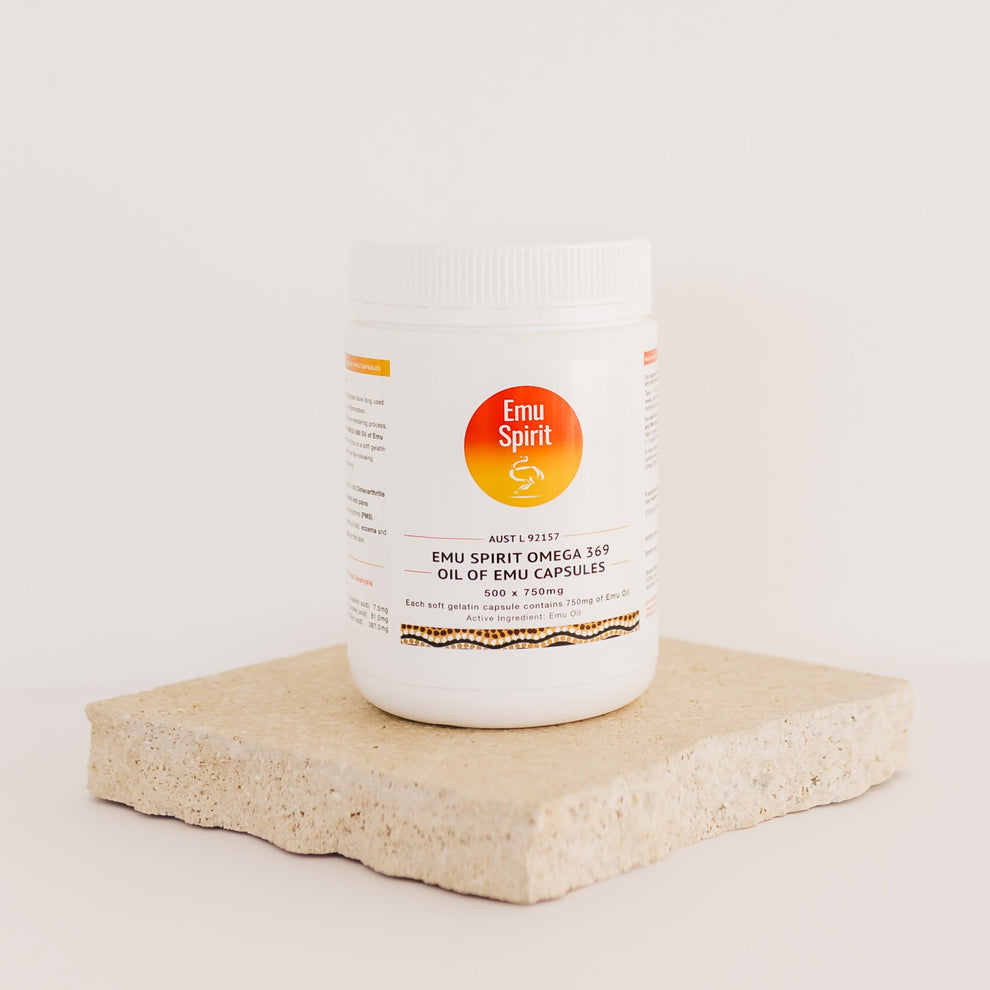 Emu Spirit - Natural Anti-inflammatory Healing Emu Oil Products – emuspirit