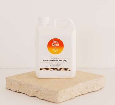 Emu Spirit - Natural Anti-inflammatory Healing Emu Oil Products – emuspirit