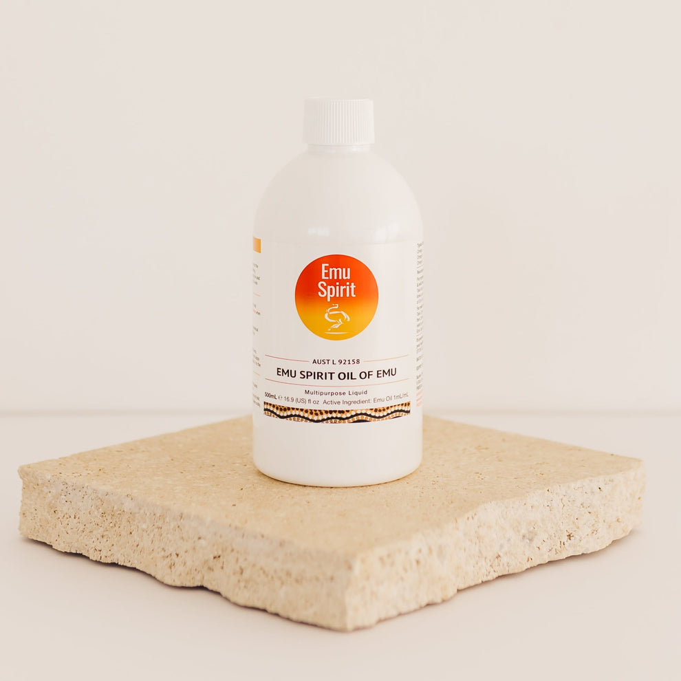 Emu Spirit - Natural Anti-inflammatory Healing Emu Oil Products – emuspirit