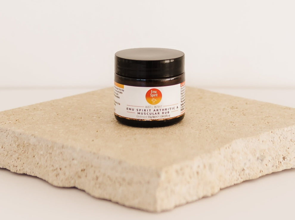 Emu Spirit - Natural Anti-inflammatory Healing Emu Oil Products – emuspirit